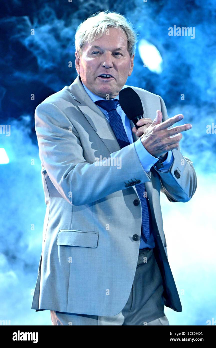 21.06.2025 Kitzbühel in Österreich AUT - Schlagerbooom Open Air 2025 ...
