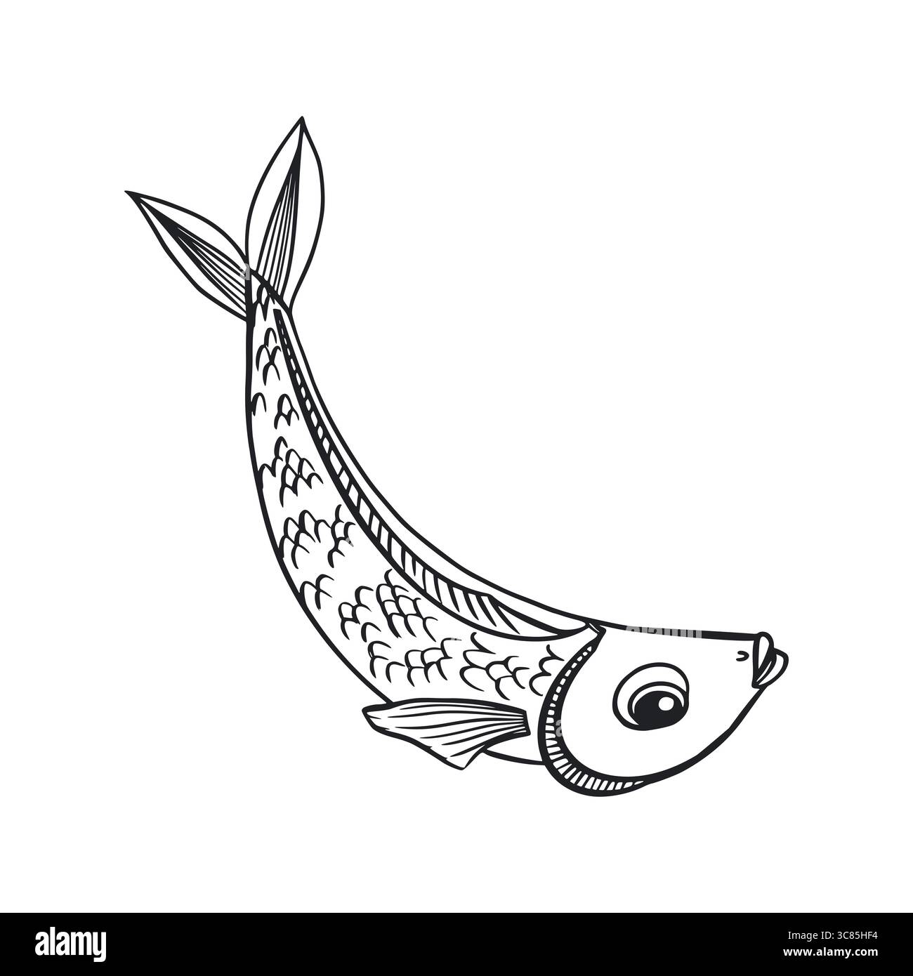 Dog on fabric Stock Vector Images - Alamy