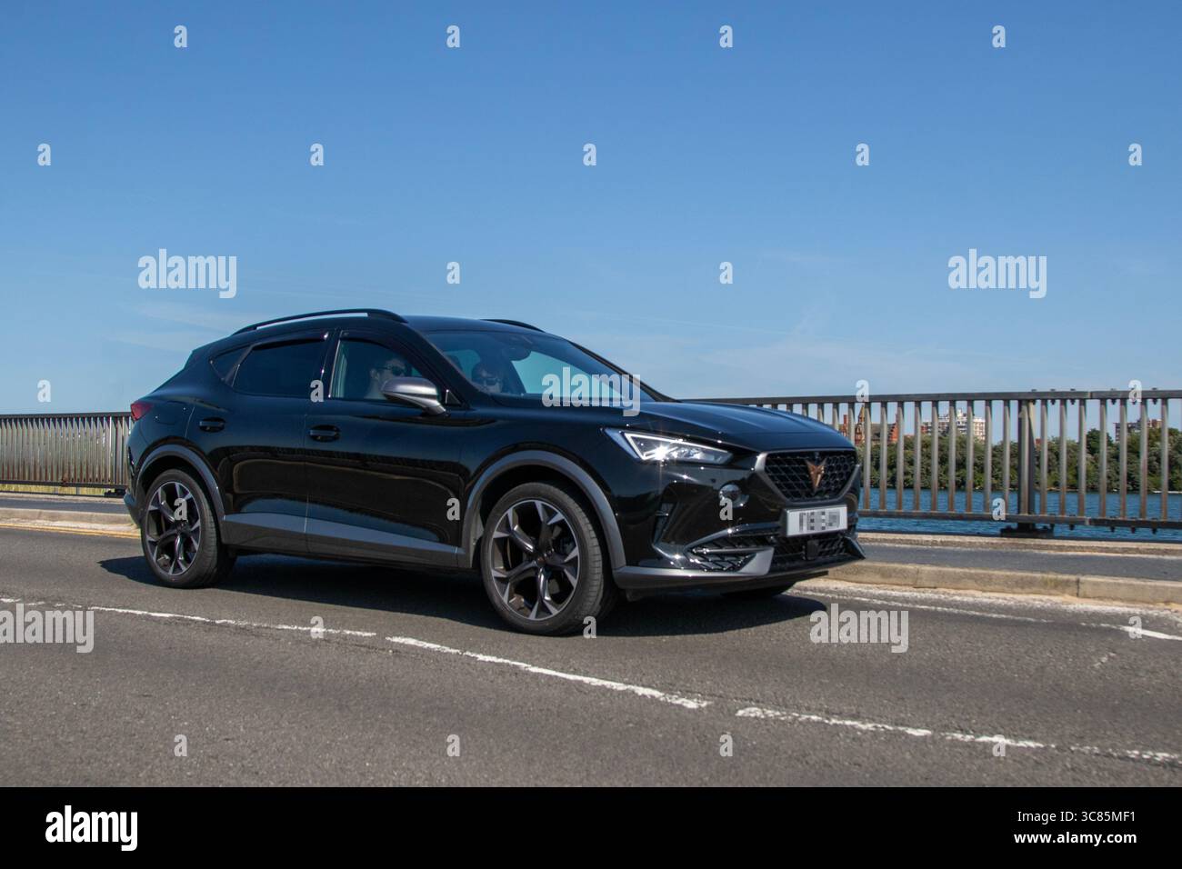 2023 Black Cupra Formentor V2 Tsi S-A Tsi 150 EVO DSG Auto Start/Stop ...