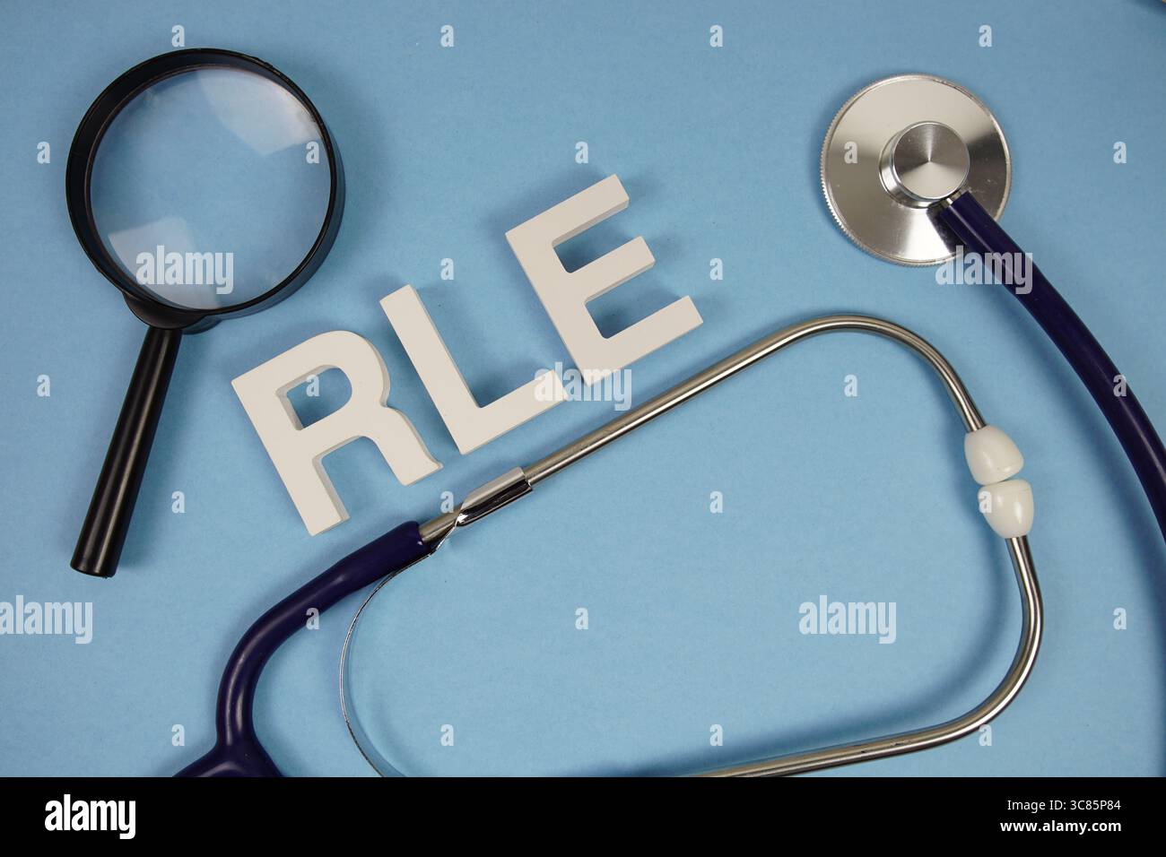 Thrombotic occlusion hi-res stock photography and images - Alamy