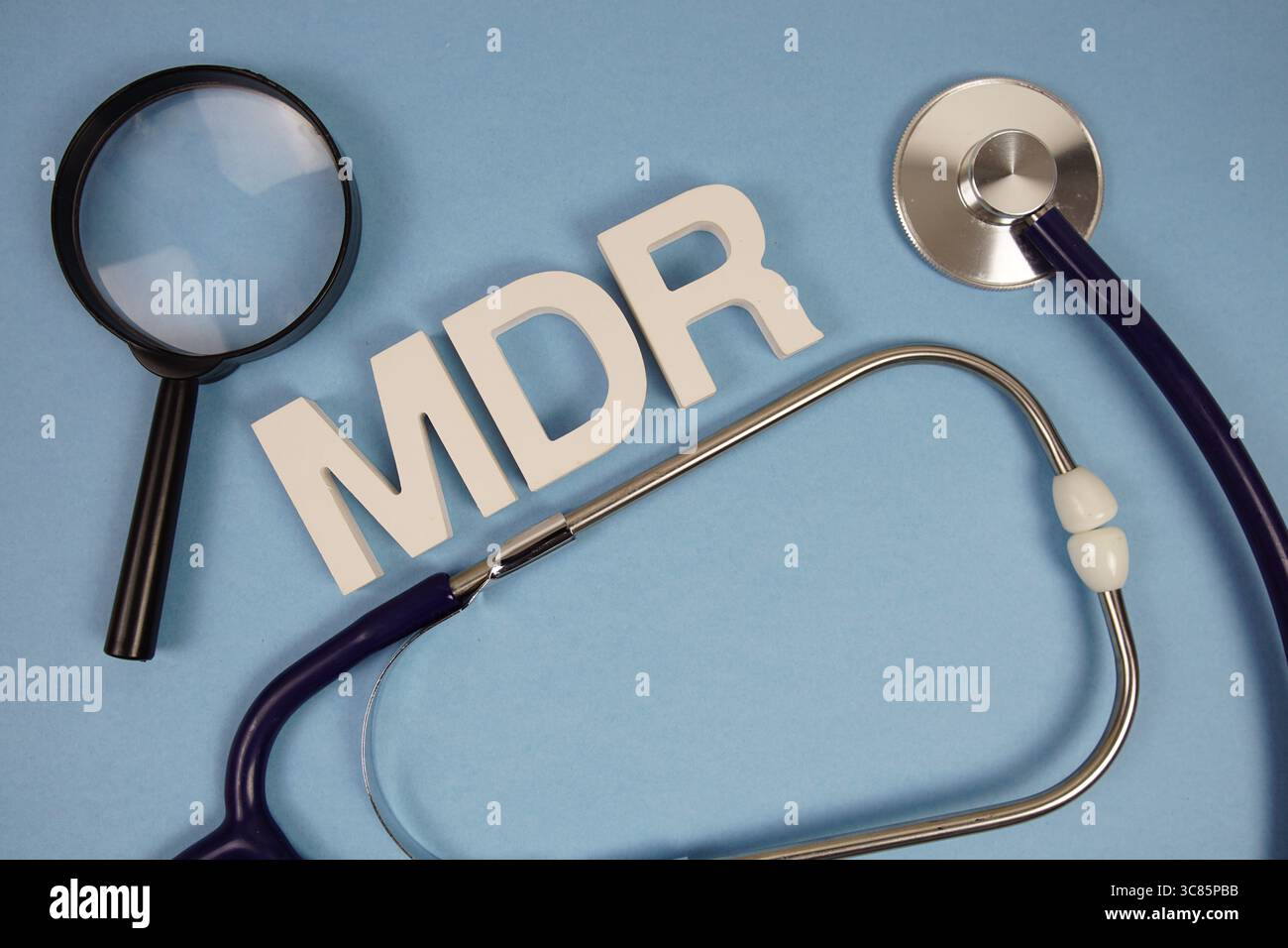 Mdr alphabet hi-res stock photography and images - Alamy