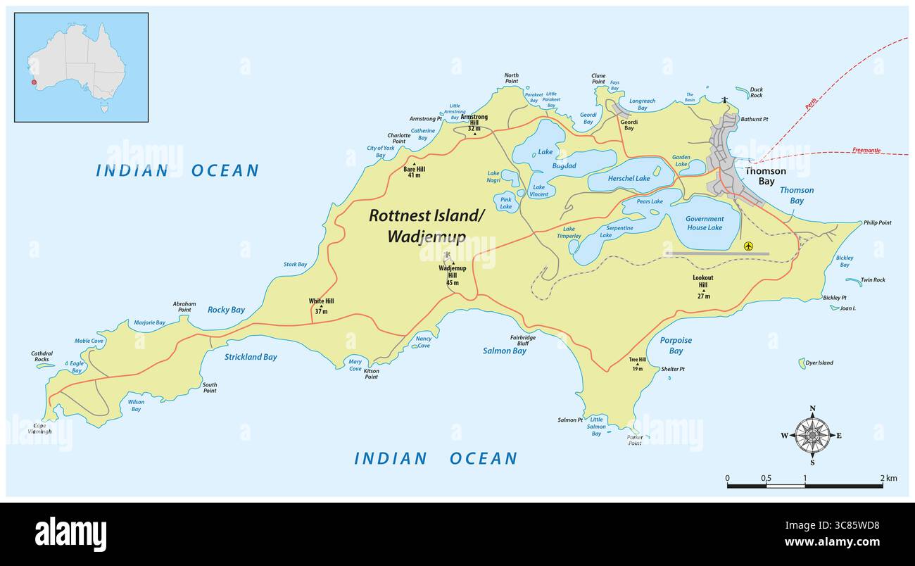 Indian island tourism Cut Out Stock Images & Pictures - Alamy