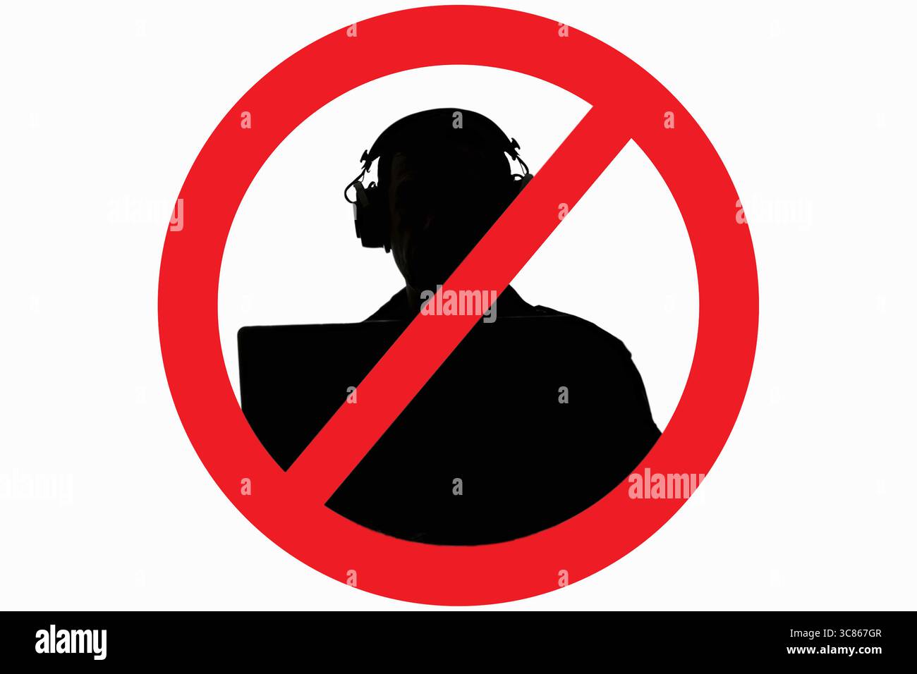 Agent step Cut Out Stock Images & Pictures - Alamy