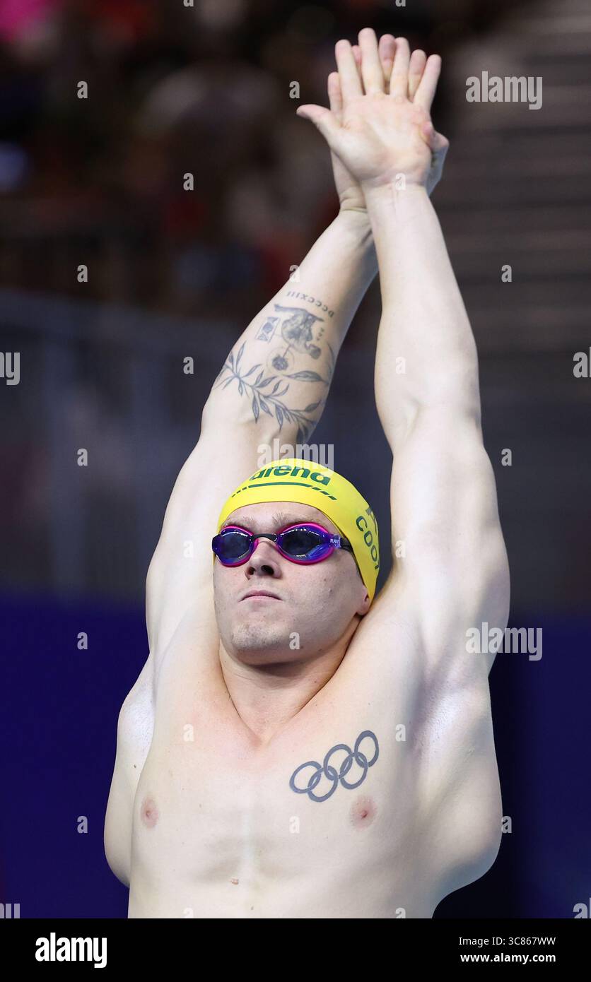 Isaac cooper of australia hi-res stock photography and images - Alamy