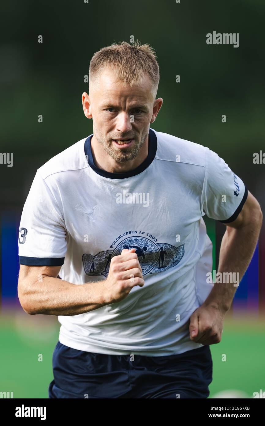 Boldklubben af 93 v hillerod fodbold hi-res stock photography and ...