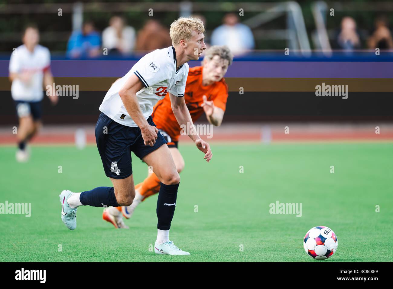 B93 vs hillerod fodbold hi-res stock photography and images - Alamy
