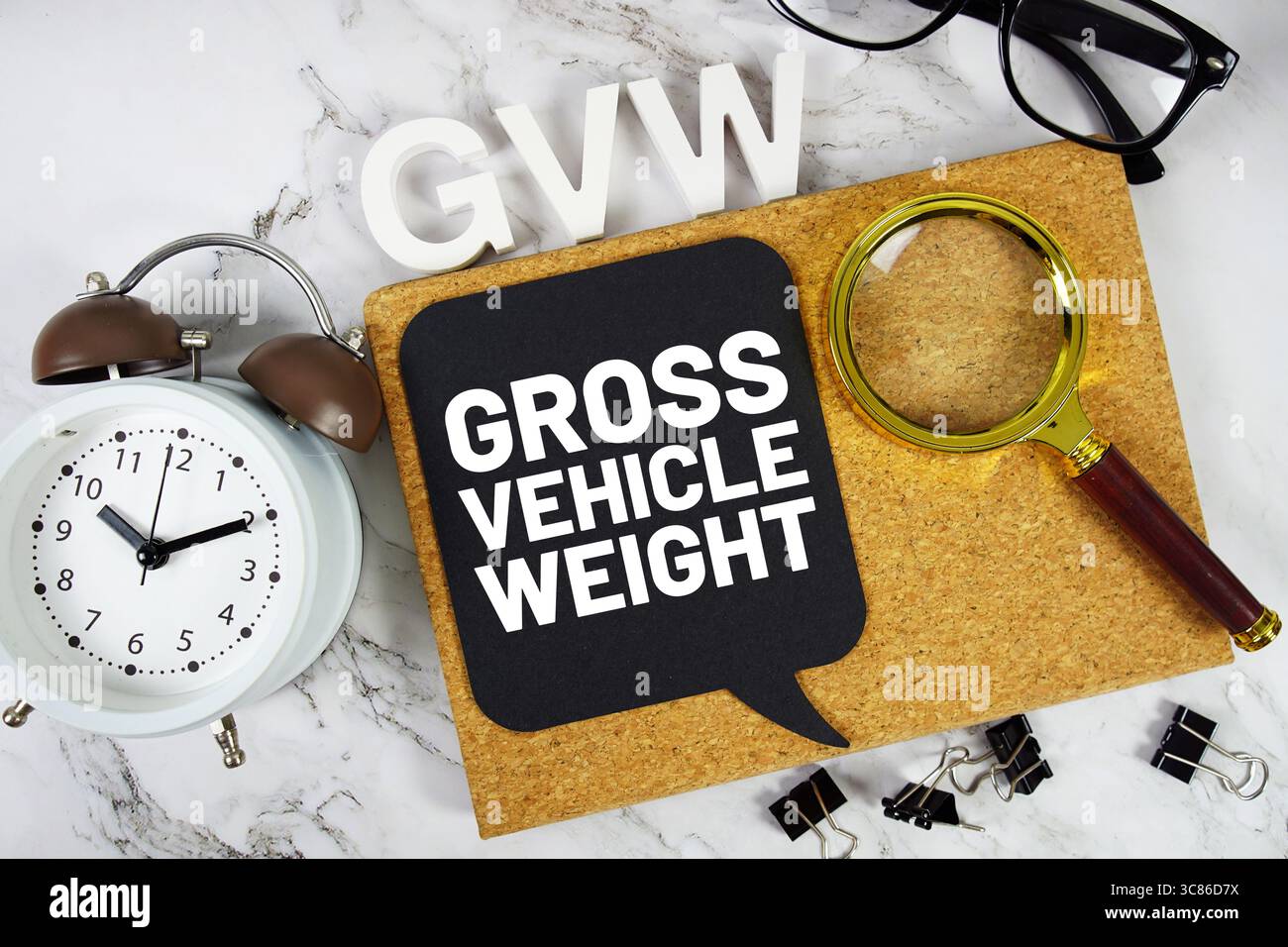 Gvw icon hi-res stock photography and images - Alamy