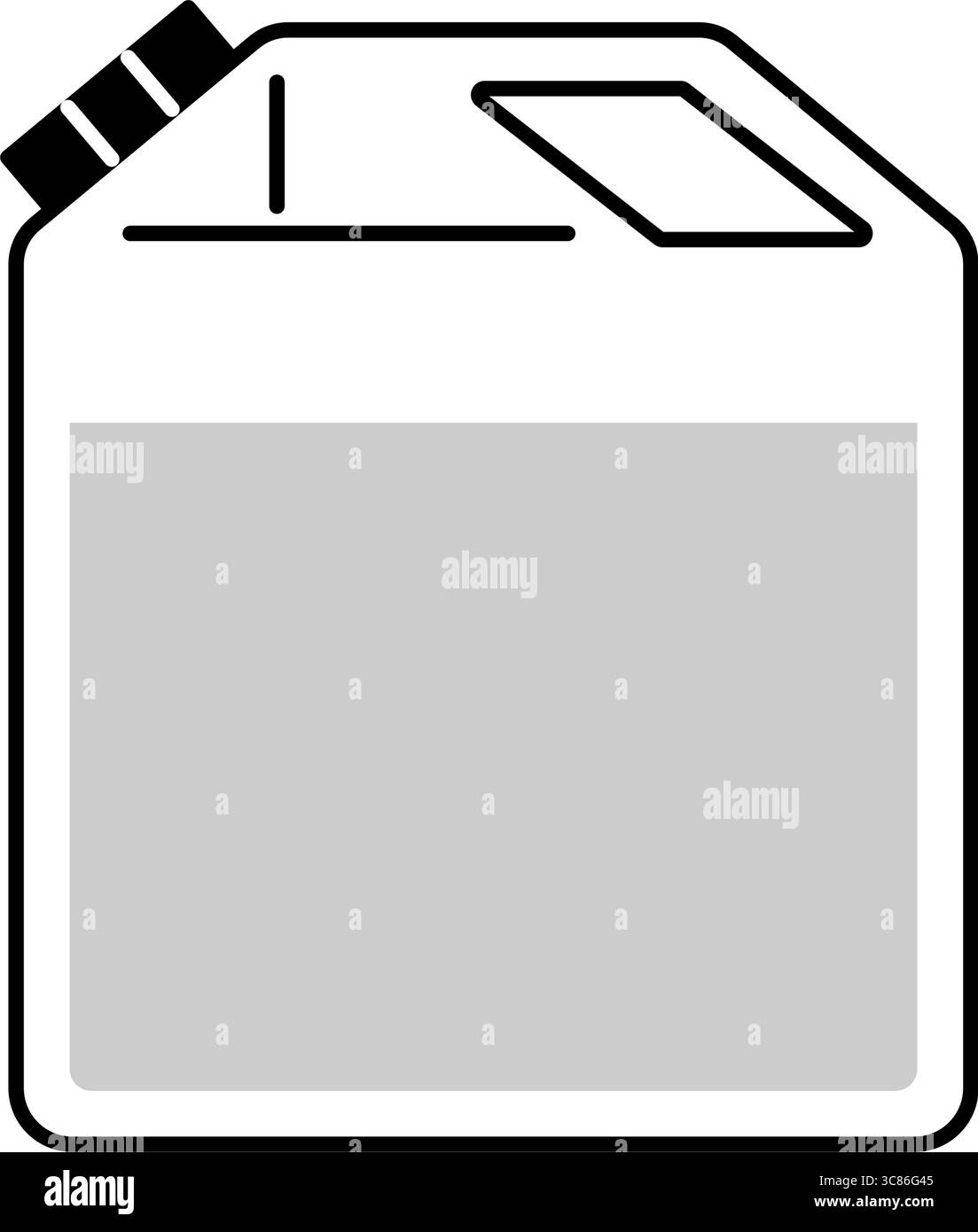 Oil receptacle Black and White Stock Photos & Images - Alamy