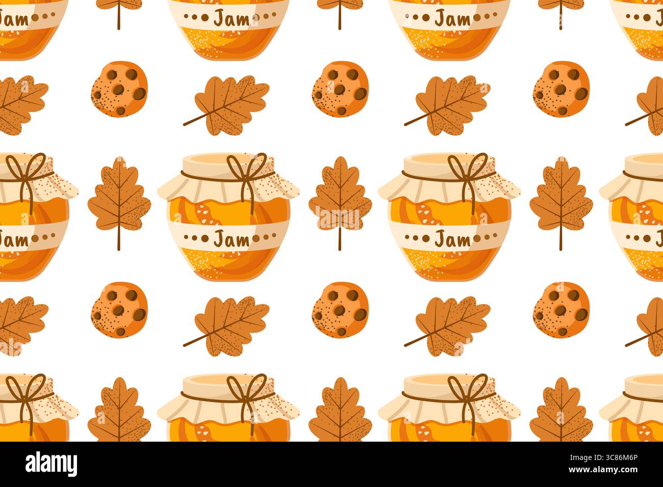 Autumn cozy background Stock Vector Images - Alamy