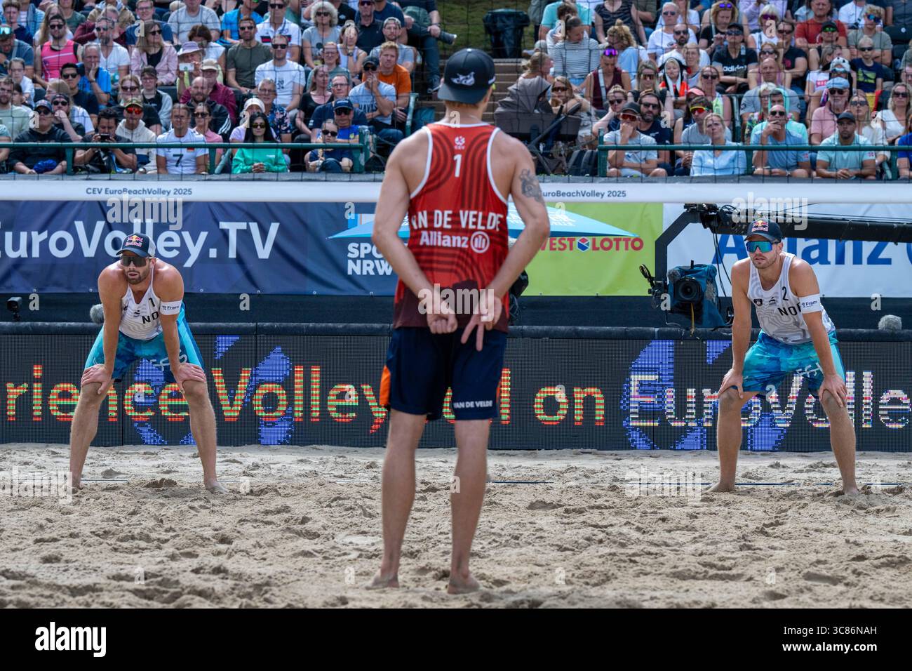 Anders Berntsen Mol (NOR), Christian Sandlie Sorum (NOR); European ...