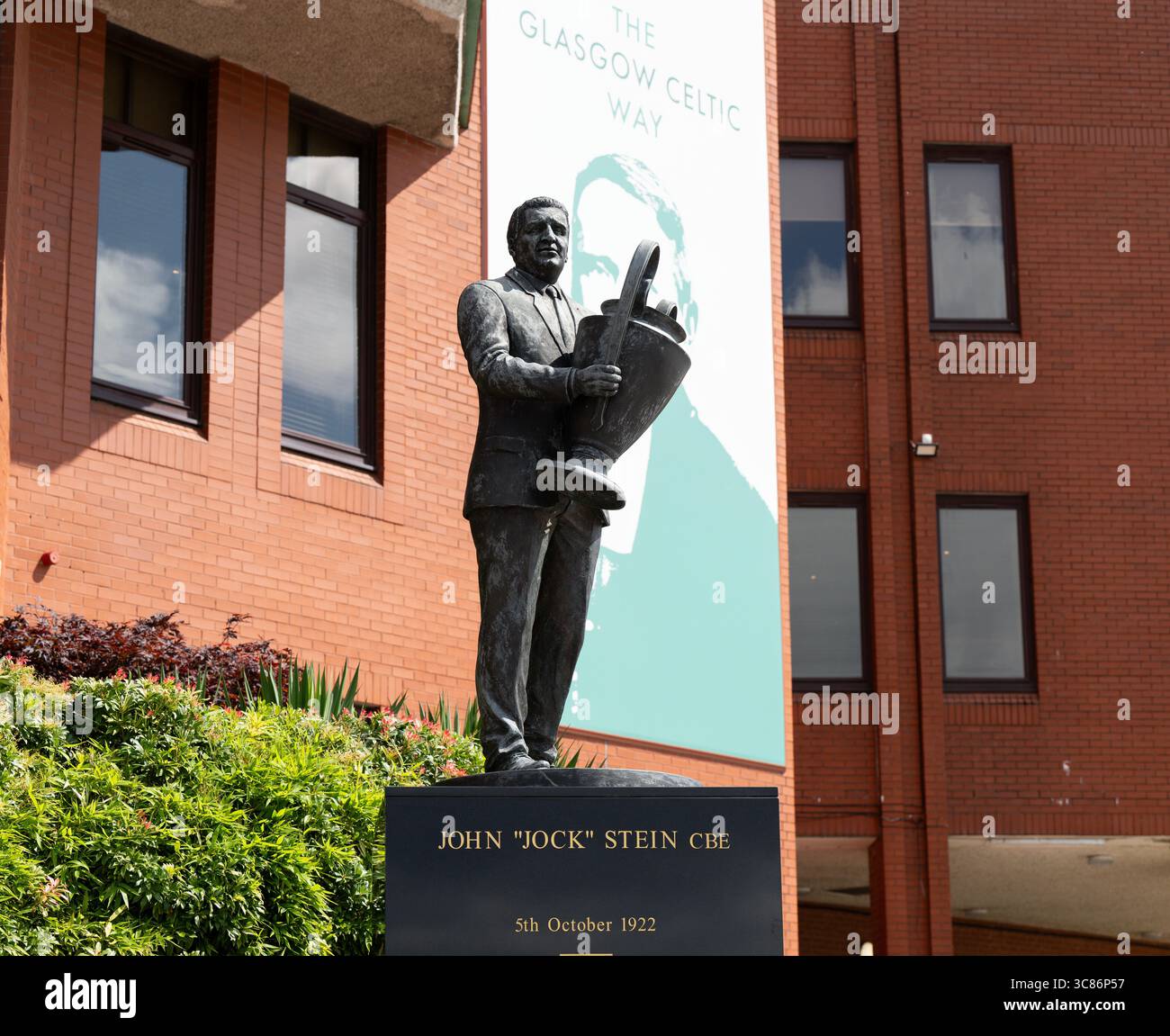 Glasgow, UK. 03rd Aug, 2025. GLASGOW, SCOTLAND - AUGUST 03: A general ...