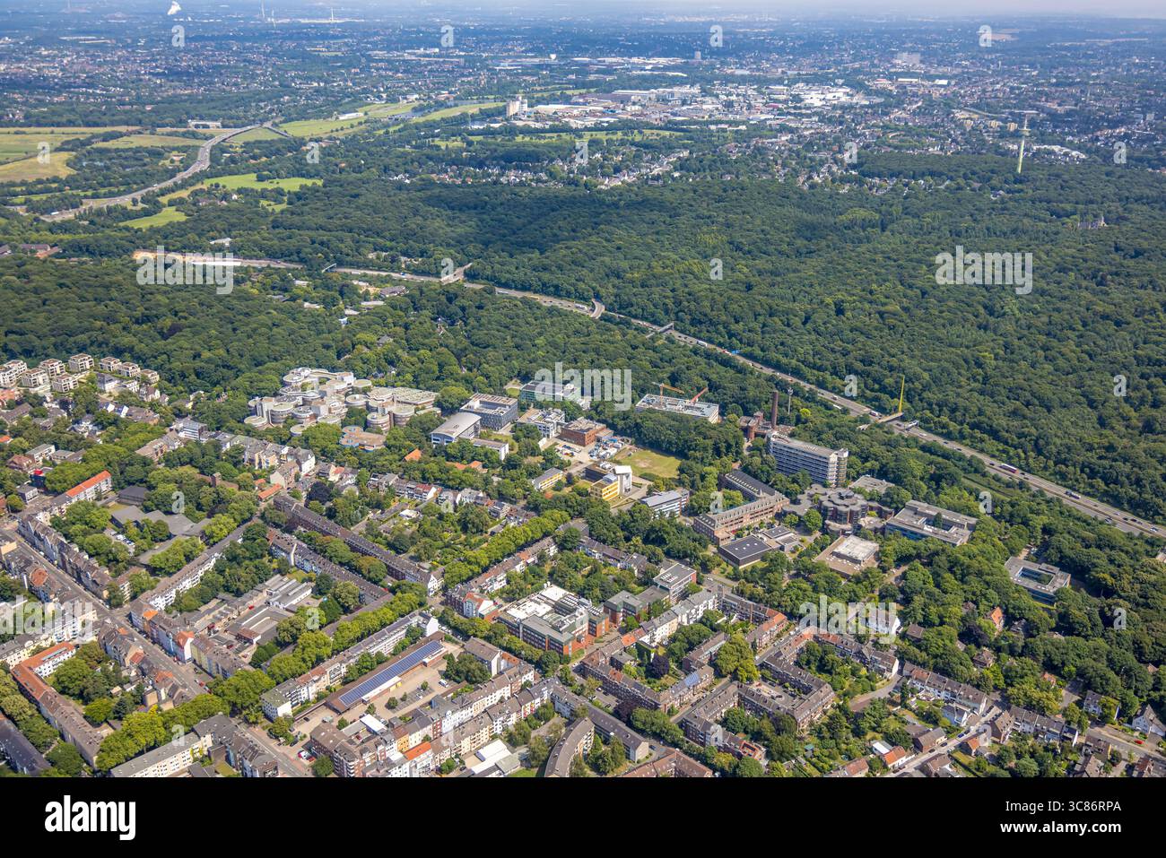 Carl Benz Strasse Duisburg