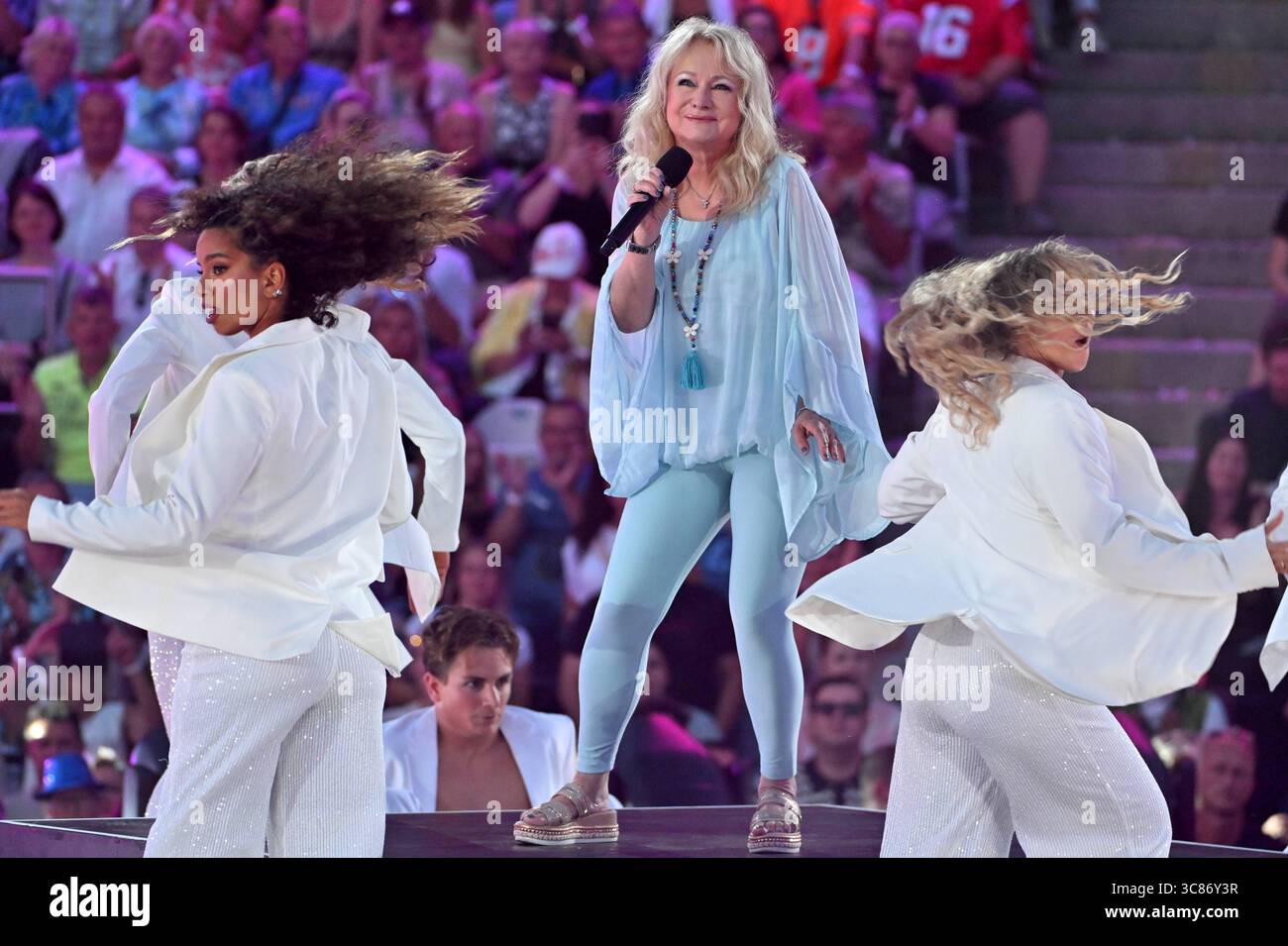 21.06.2025 Kitzbühel in Österreich AUT - Schlagerbooom Open Air 2025 ...