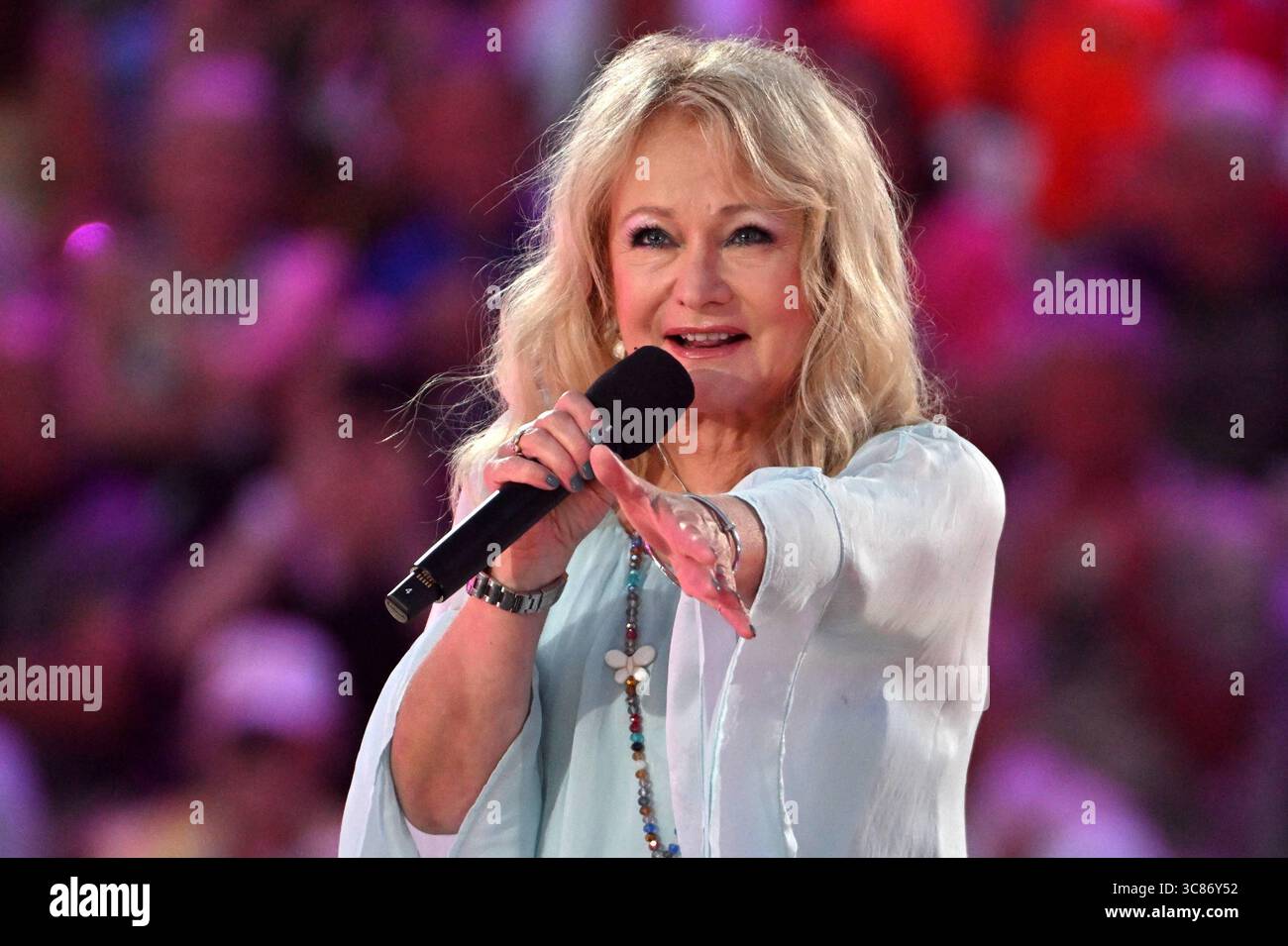 21.06.2025 Kitzbühel in Österreich AUT - Schlagerbooom Open Air 2025 ...