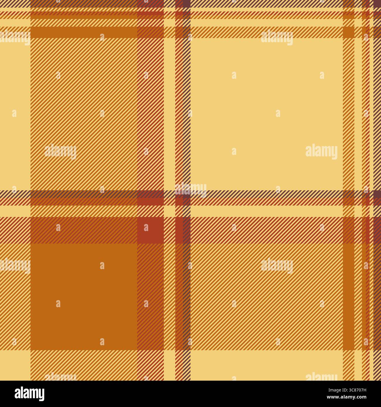 Warm autumnal plaid pattern in earthy tones. Perfect for fallthemed ...