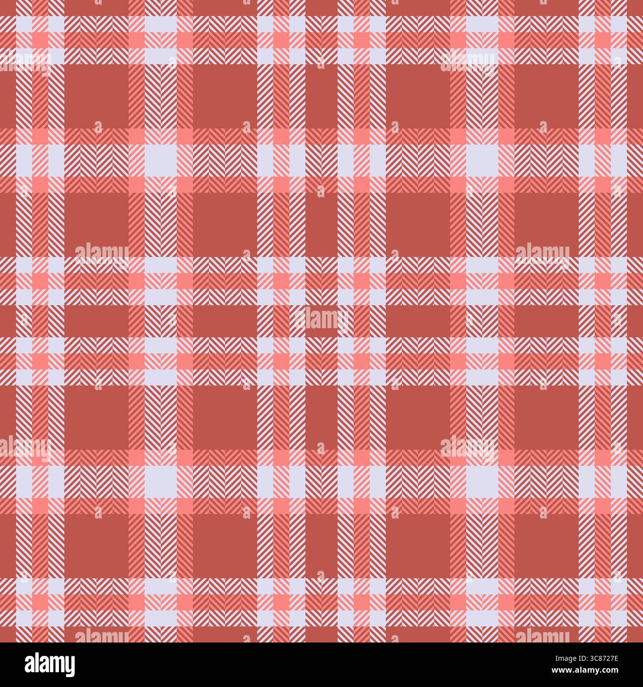 Halftone seamless textile plaid, tiny texture background pattern ...