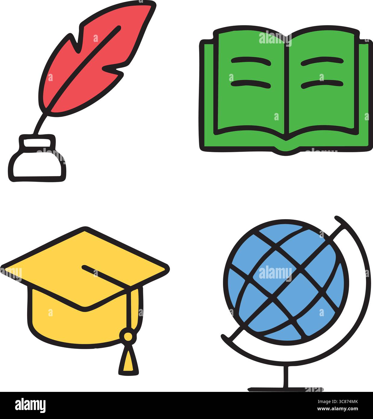 Including student success Stock Vector Images - Alamy