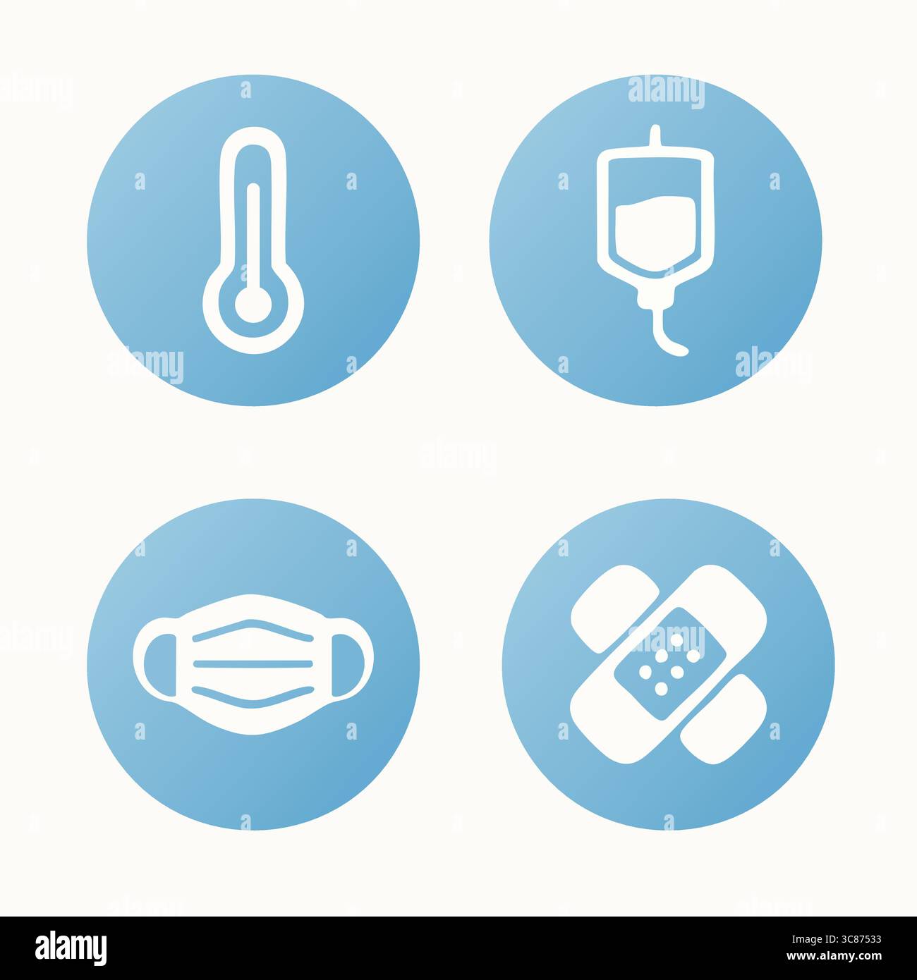 Wellness public service Stock Vector Images - Alamy