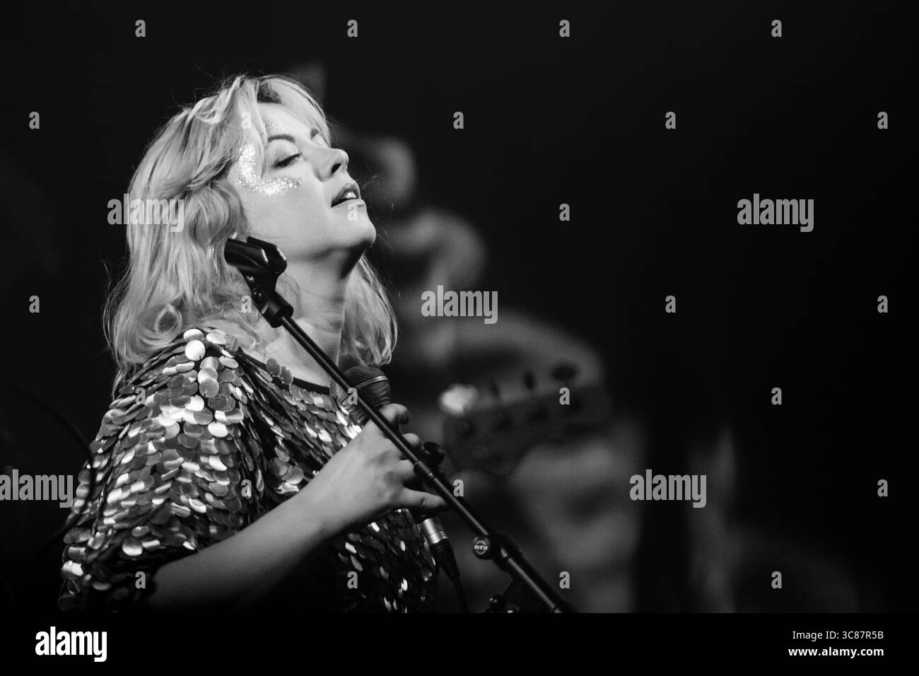 CHARLOTTE CHURCH, CONCERT, 2016: Welsh singer Charlotte Church brings ...