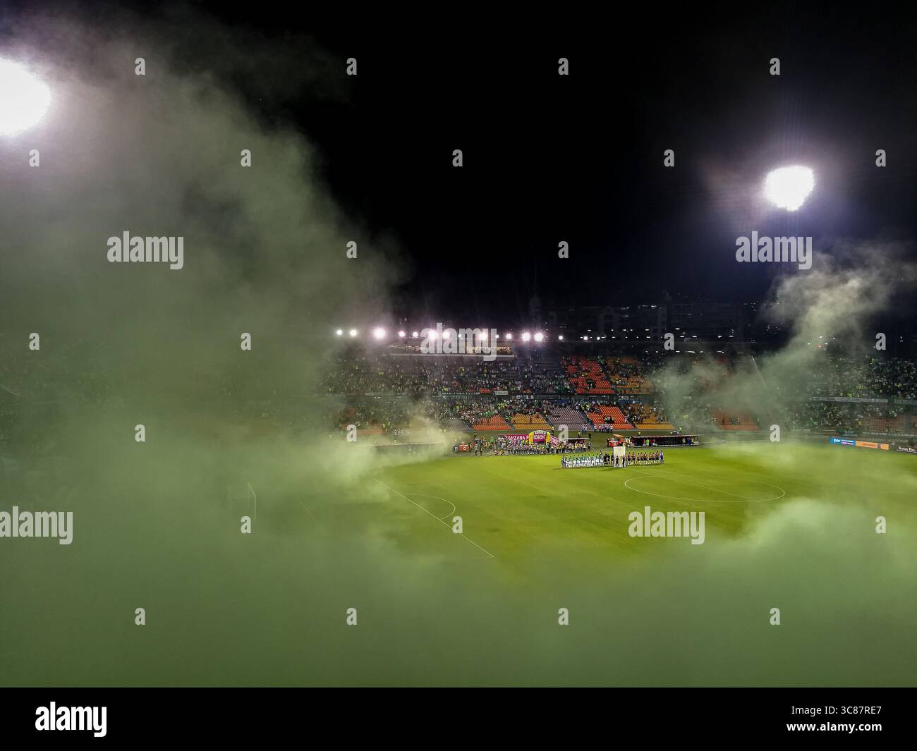 Medellin football team hi-res stock photography and images - Alamy