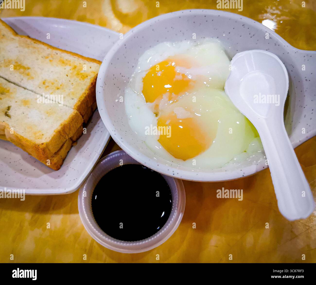 Breakfast rich delicious spread hi-res stock photography and images - Alamy