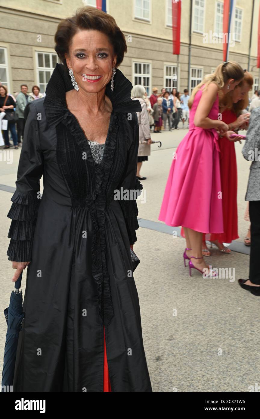 Maria Stuarda, Premiere, Salzburger Festspiele, 2025, Salzburg, Manfred ...