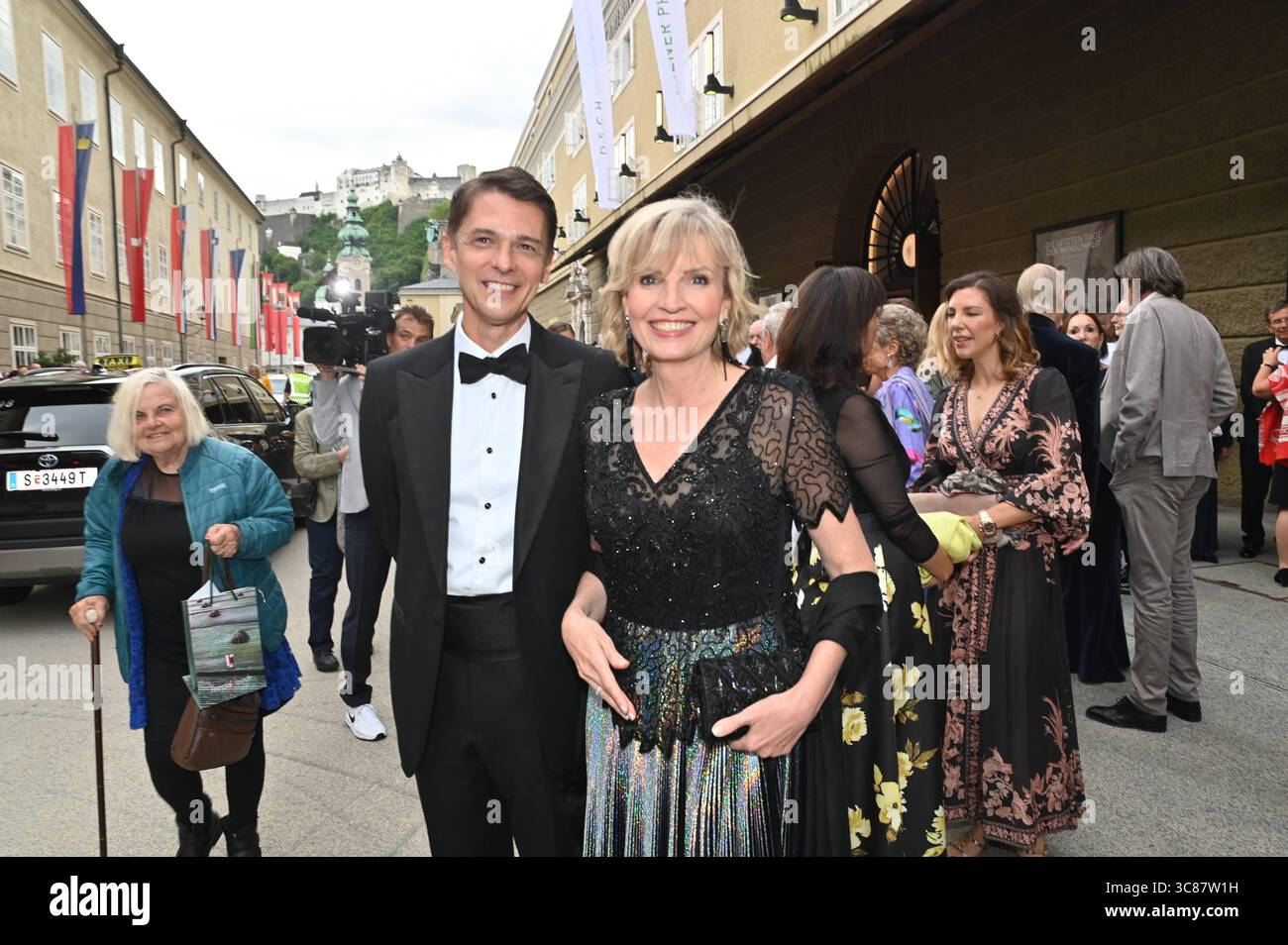 Peter Schneeberger, Kultur, ORF, Romy Seidl-Laux, ORF Salzburg, Maria ...