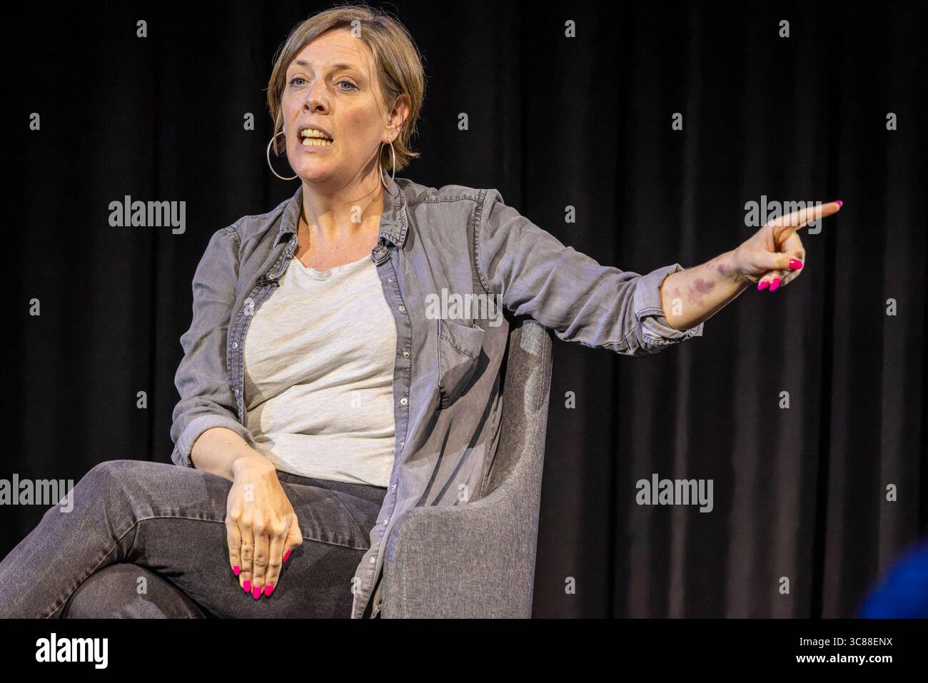 Jess phillips mp 2025 hi-res stock photography and images - Alamy