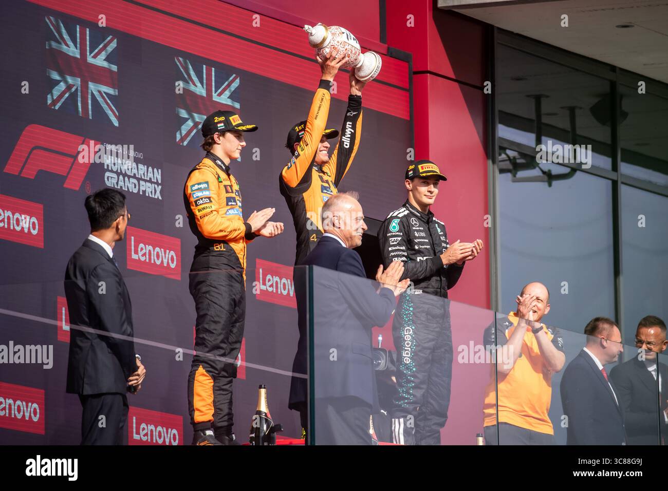 2025 formula 1 championship hi-res stock photography and images - Alamy