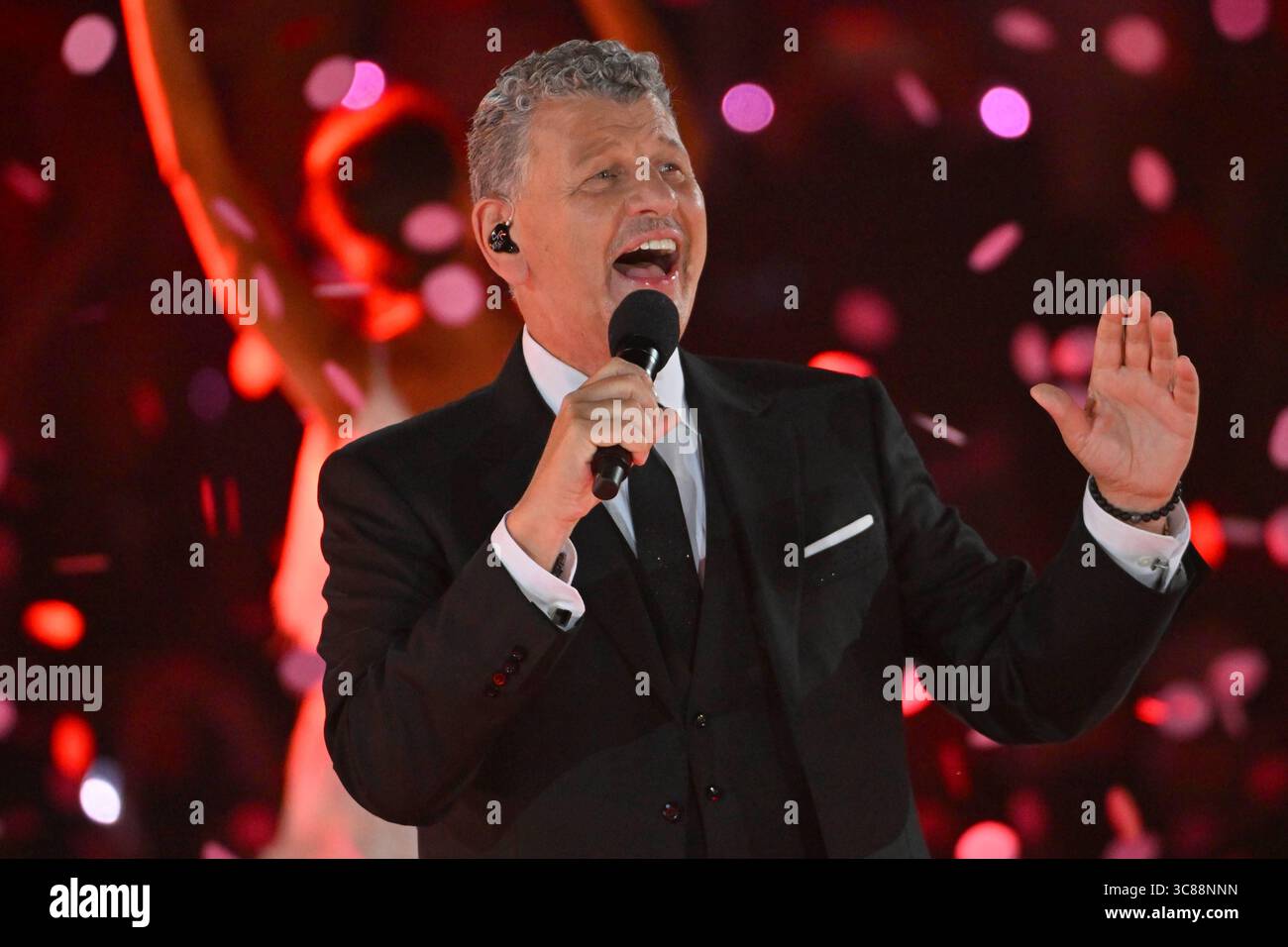 21.06.2025 Kitzbühel in Österreich AUT - Schlagerbooom Open Air 2025 ...