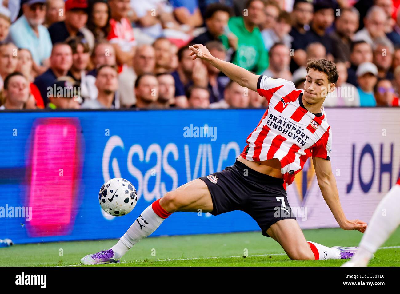 Eindhoven - Ruben van Bommel of PSV during the Johan Cruijff Schaal ...