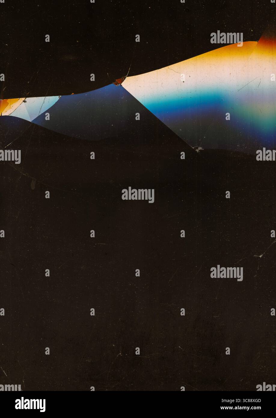 Cracked display glitch background gradient hi-res stock photography and ...