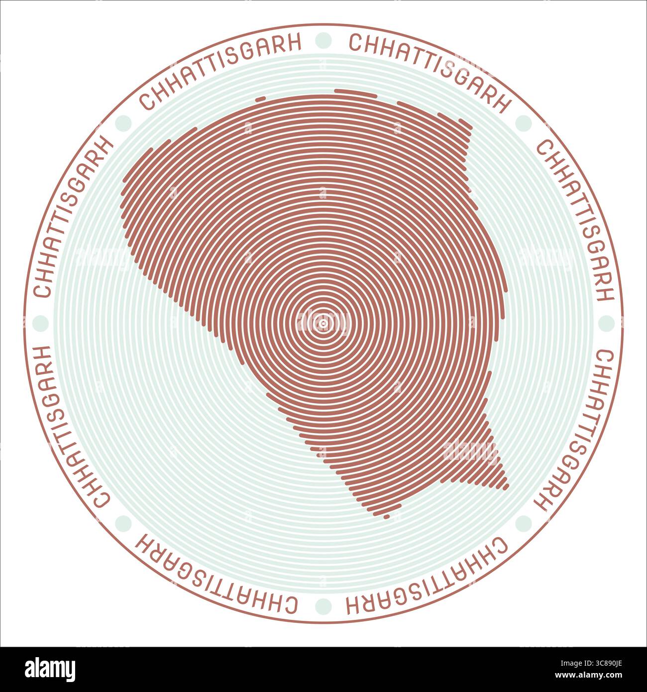 Tribal state symbol Stock Vector Images - Alamy