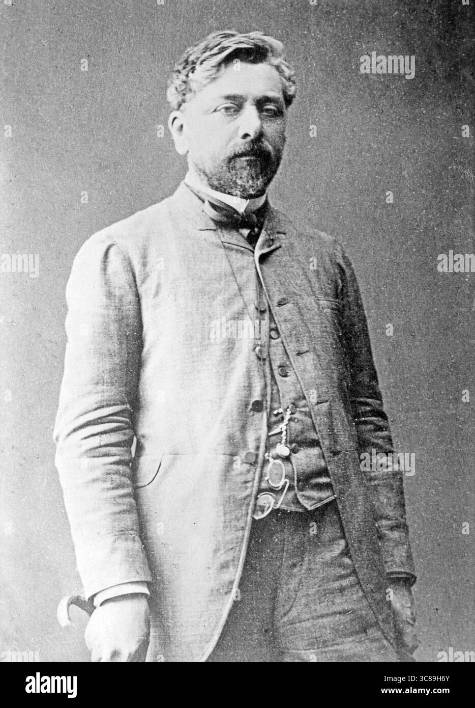 Gustave Eiffel, Alexandre Gustave Eiffel, French civil engineer and ...