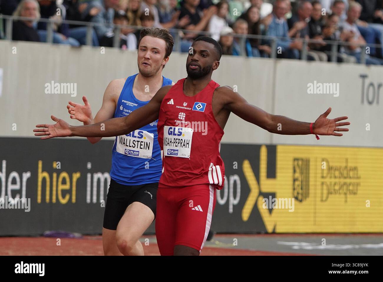 , Leichtathletik, Athletics, Track and Field, Leichtathletik DM 2025 ...
