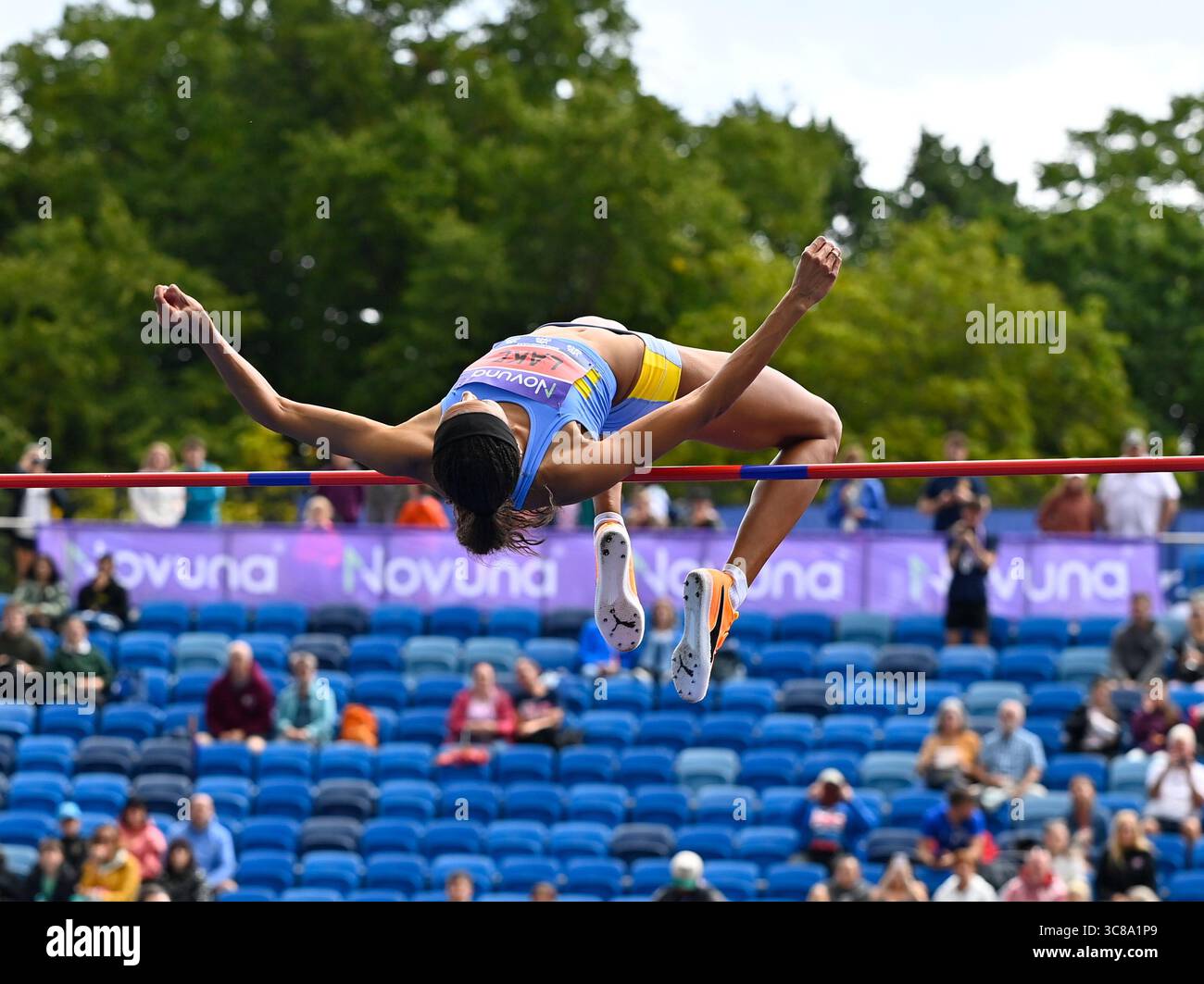 Birmingham August 3 :LAKE Morgan Team: Windsor Slough Eton & Hounslow ...