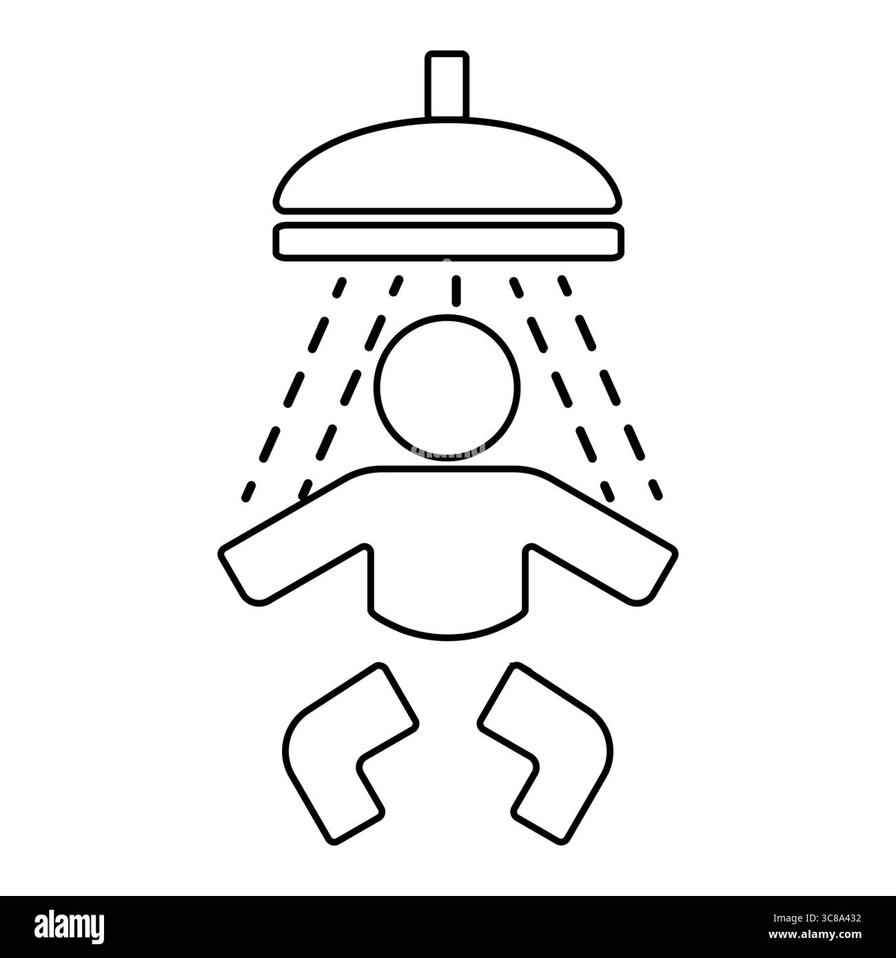 Person depiction Black and White Stock Photos & Images - Alamy