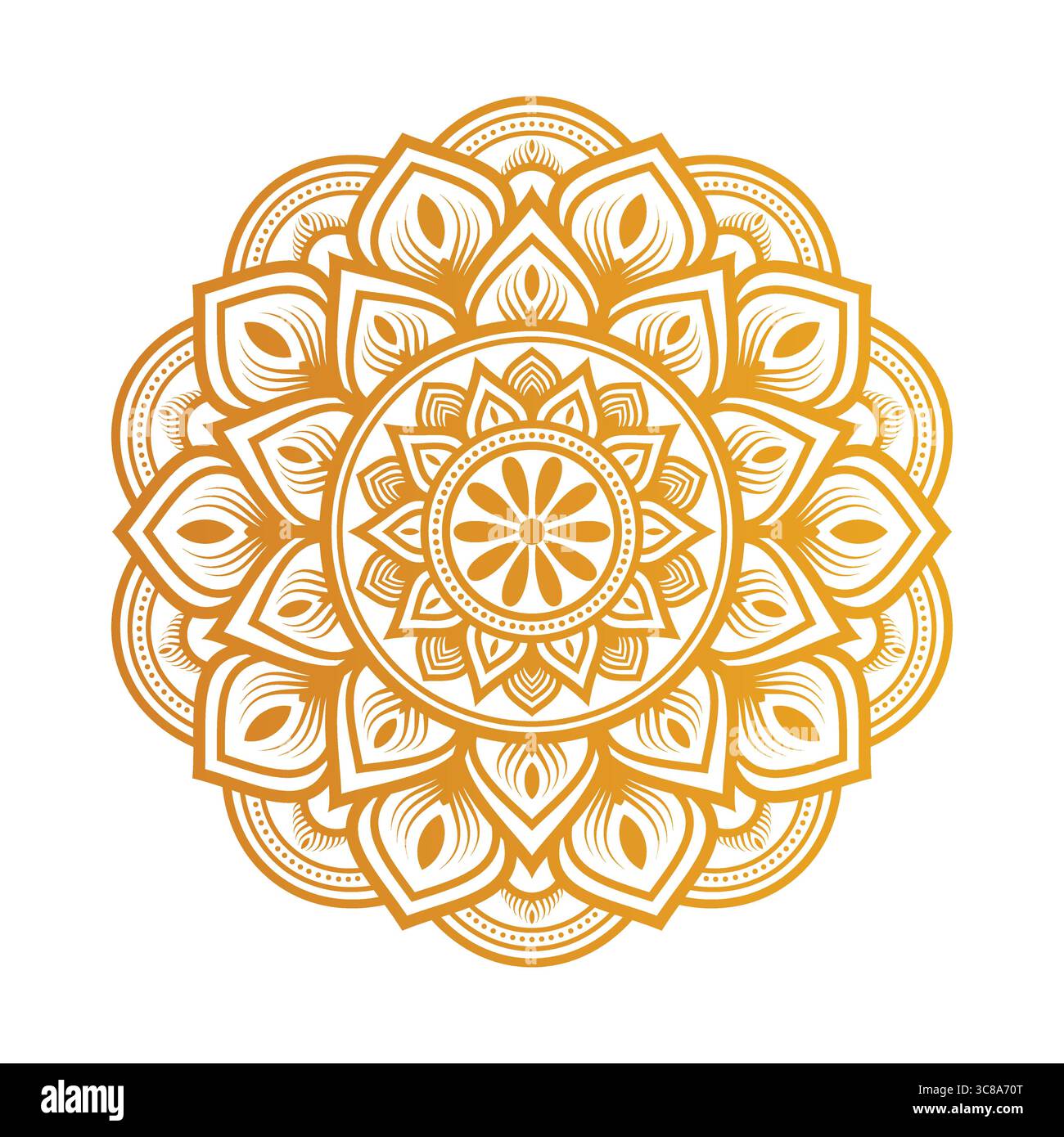 Mandala ramadan Cut Out Stock Images & Pictures - Alamy