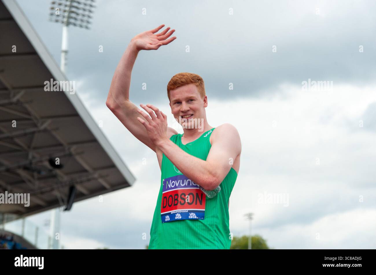 Charlie dobson hi-res stock photography and images - Alamy