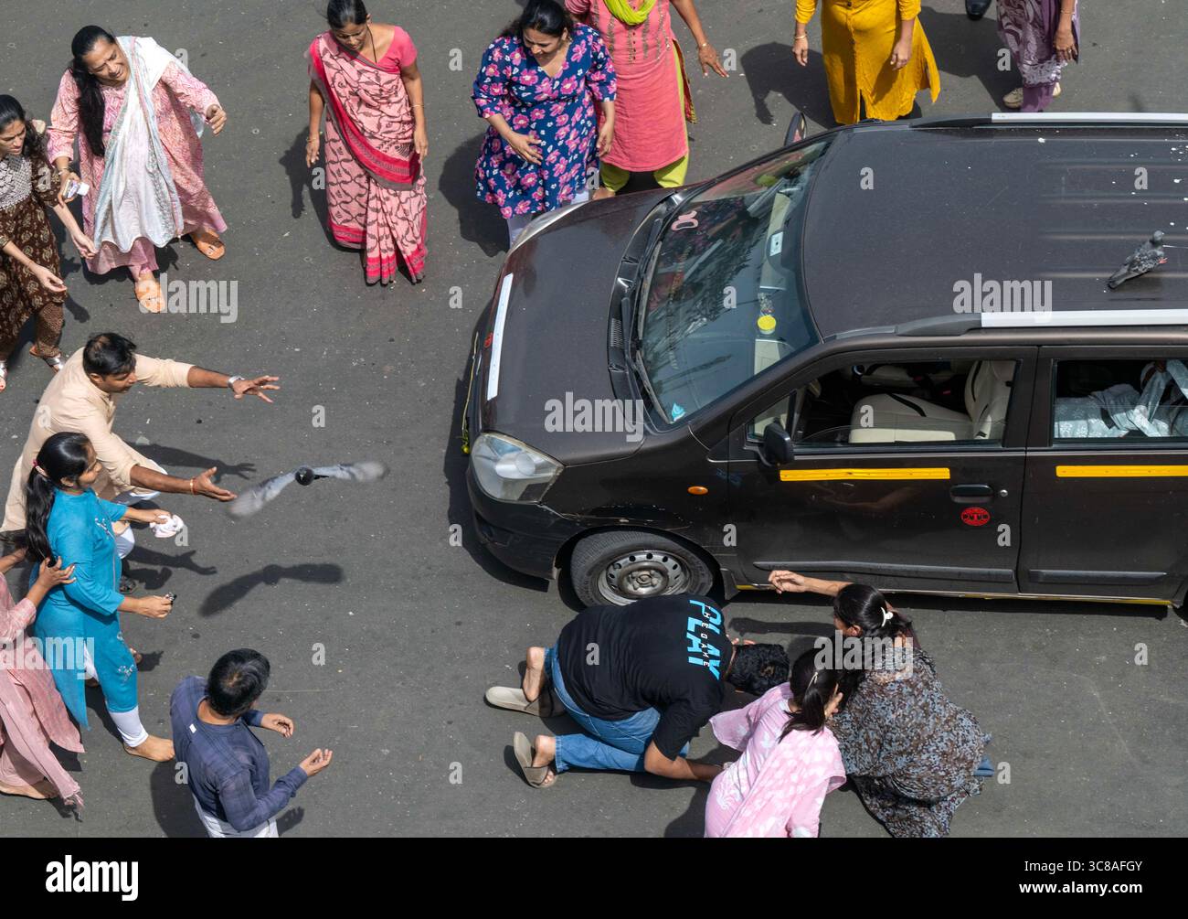 MUMBAI, INDIA - AUGUST 3: Brihanmumbai Municipal Corporation (BMC ...