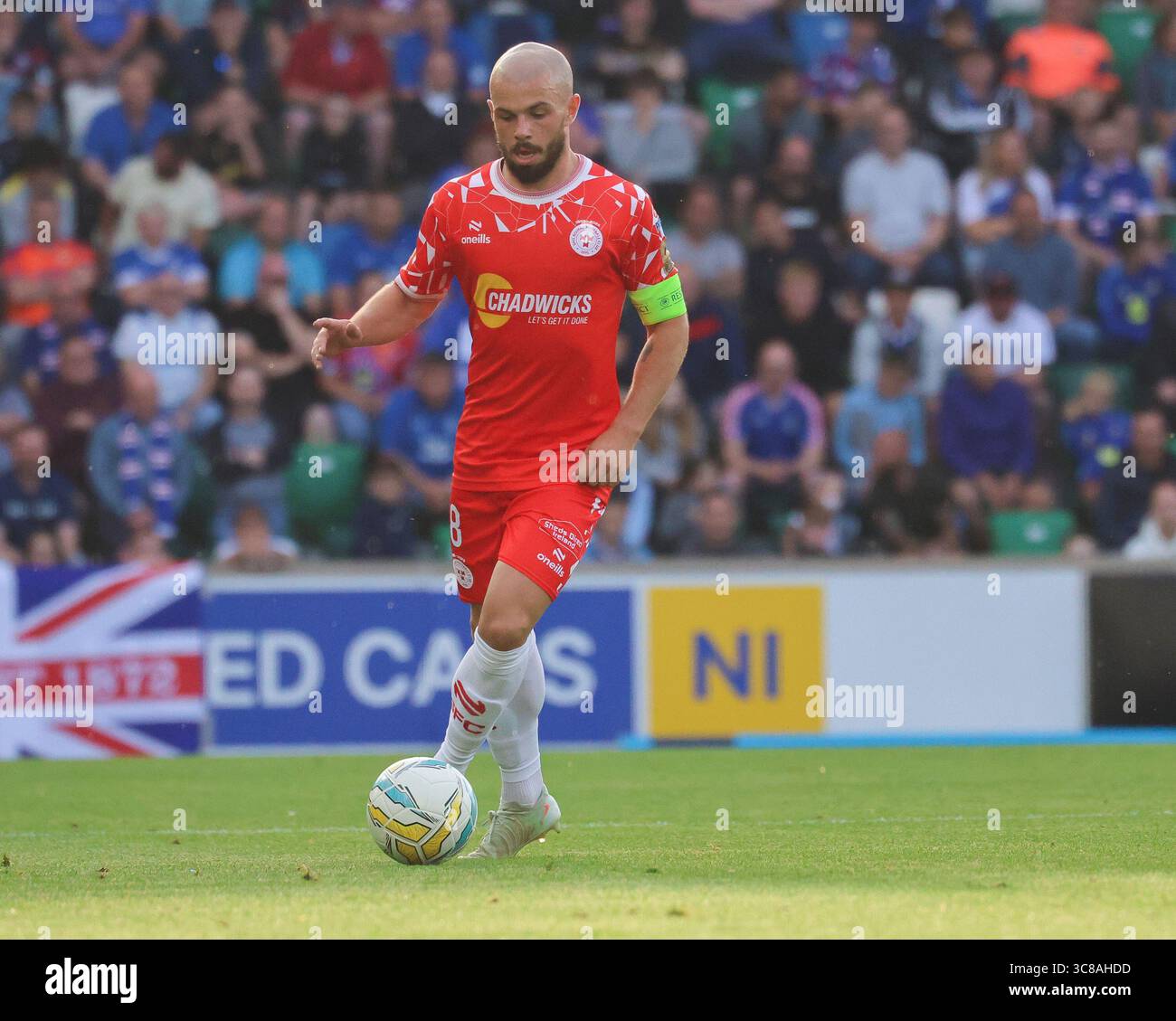 Coyle shelbourne 2025 hi-res stock photography and images - Alamy