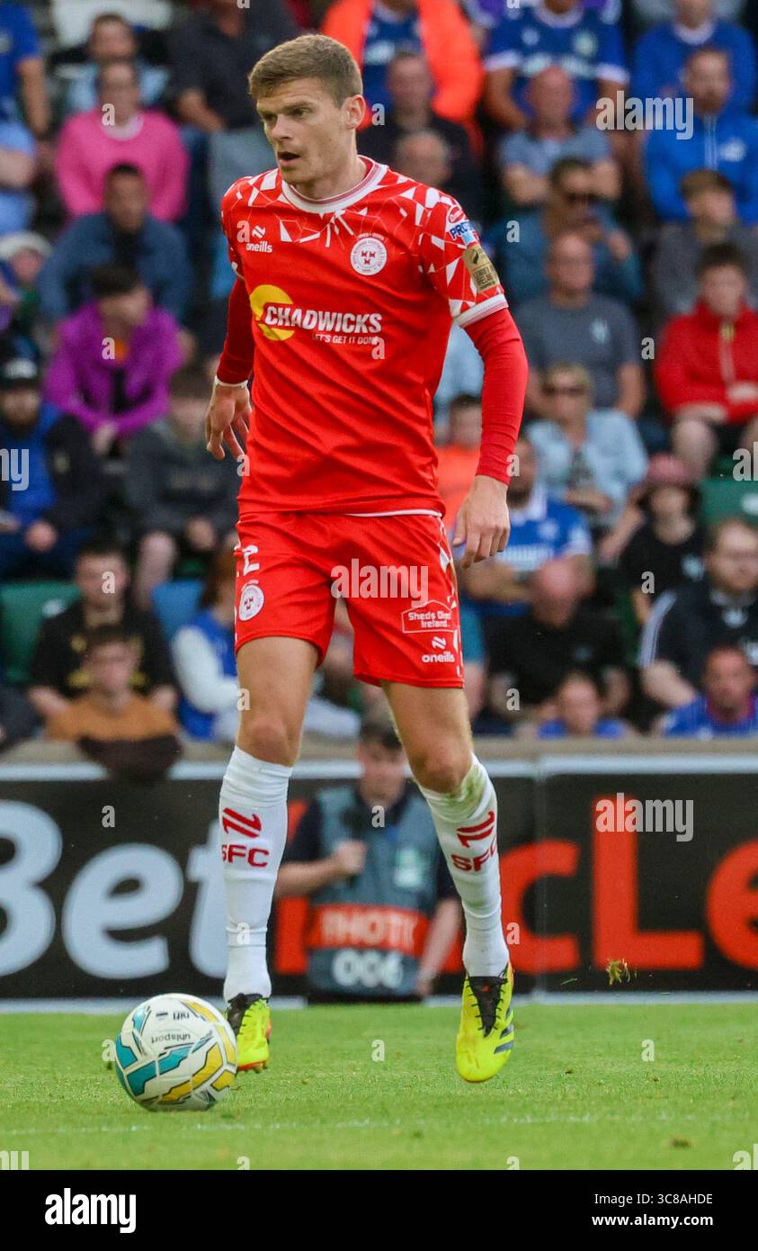 Shelbourne 2025 2026 season hi-res stock photography and images - Alamy