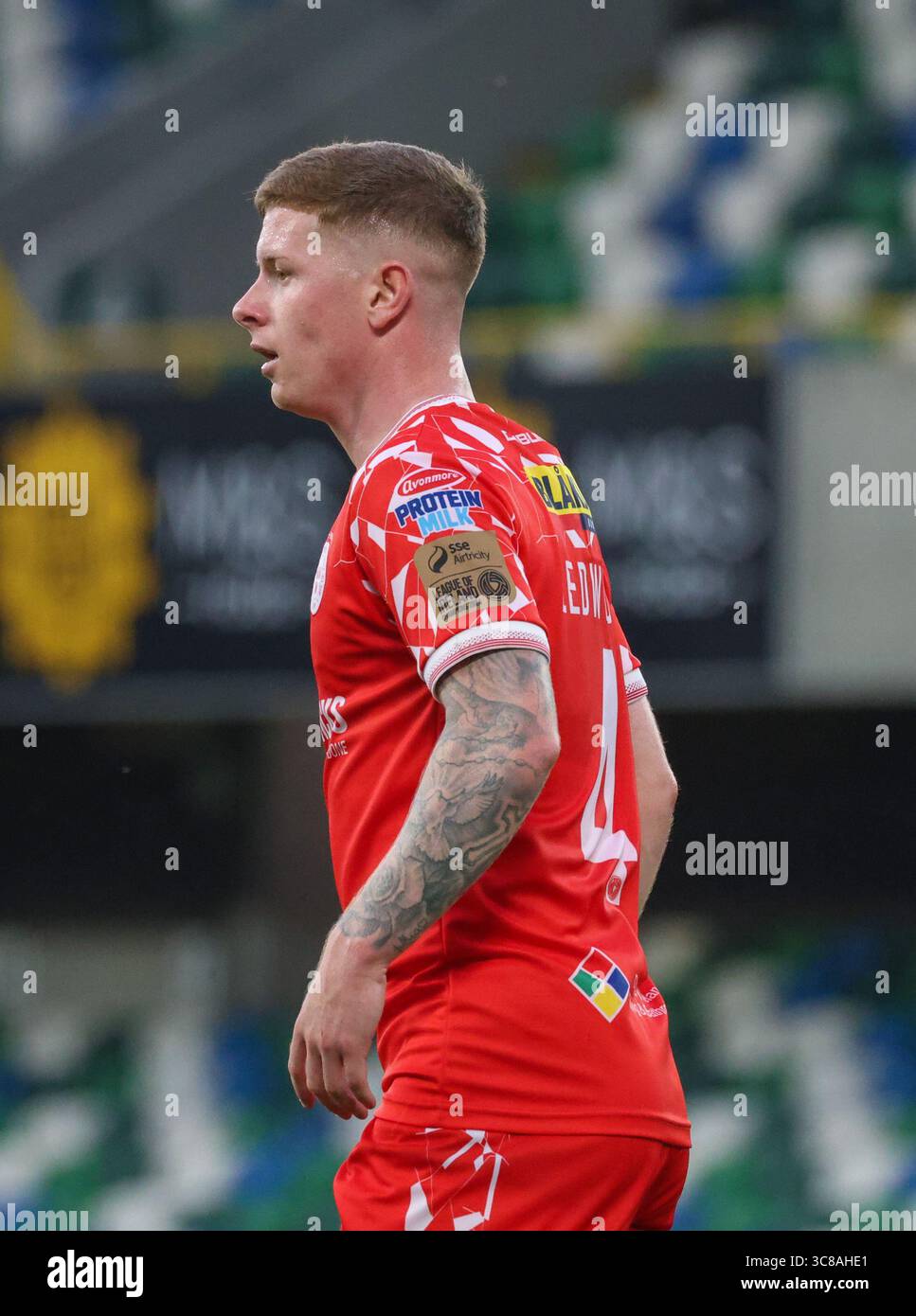 Kameron ledwidge league of ireland hi-res stock photography and images ...