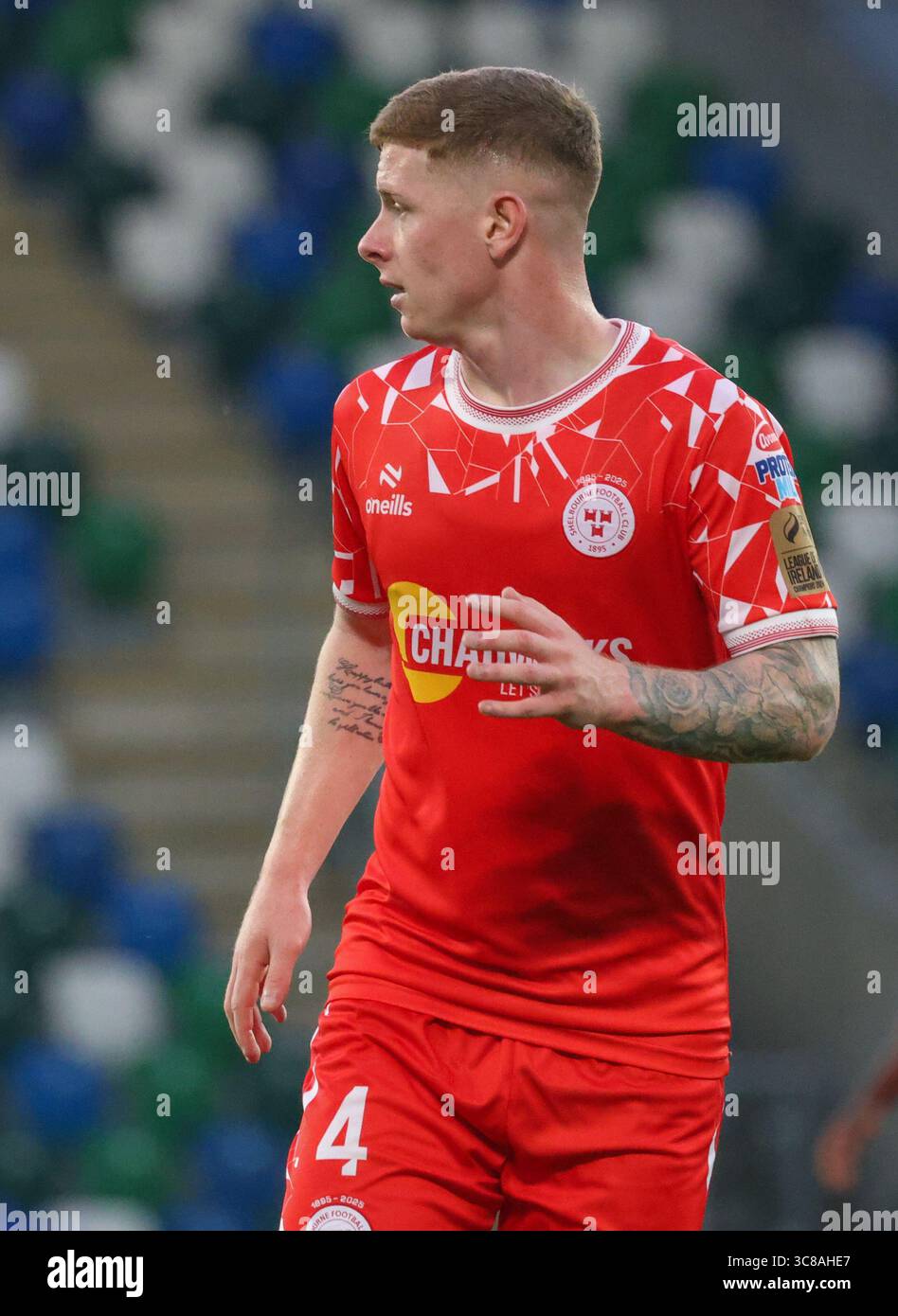 Kameron ledwidge league of ireland hi-res stock photography and images ...