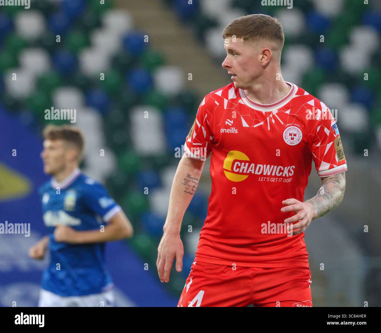 Kameron ledwidge league of ireland hi-res stock photography and images ...