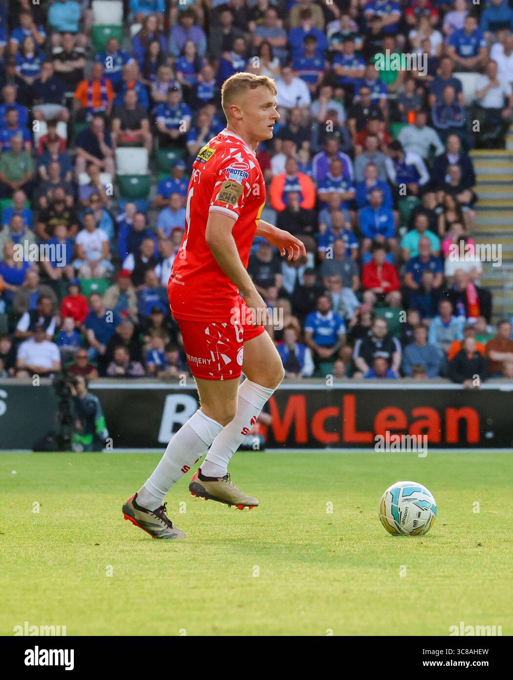 Jonathan lunney league of ireland shelbourne hi-res stock photography ...