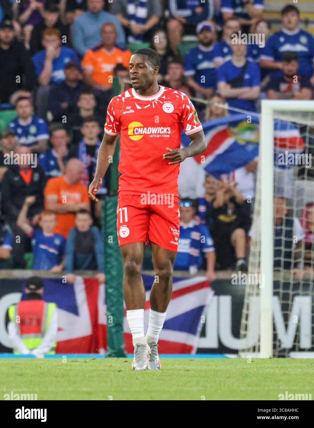 Odubeko shelbourne hi-res stock photography and images - Alamy