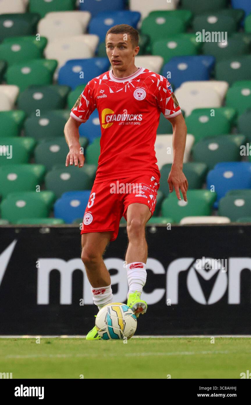 Shelbourne 2025 2026 season hi-res stock photography and images - Alamy