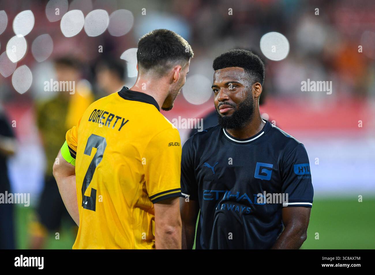 Matt doherty 2 hi-res stock photography and images - Alamy