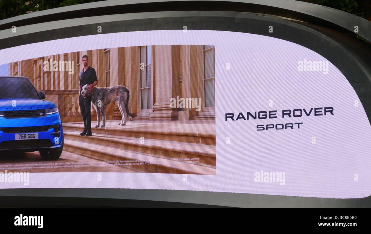 London, England, United Kingdom 29th May 2025 Actor Theo James Range ...